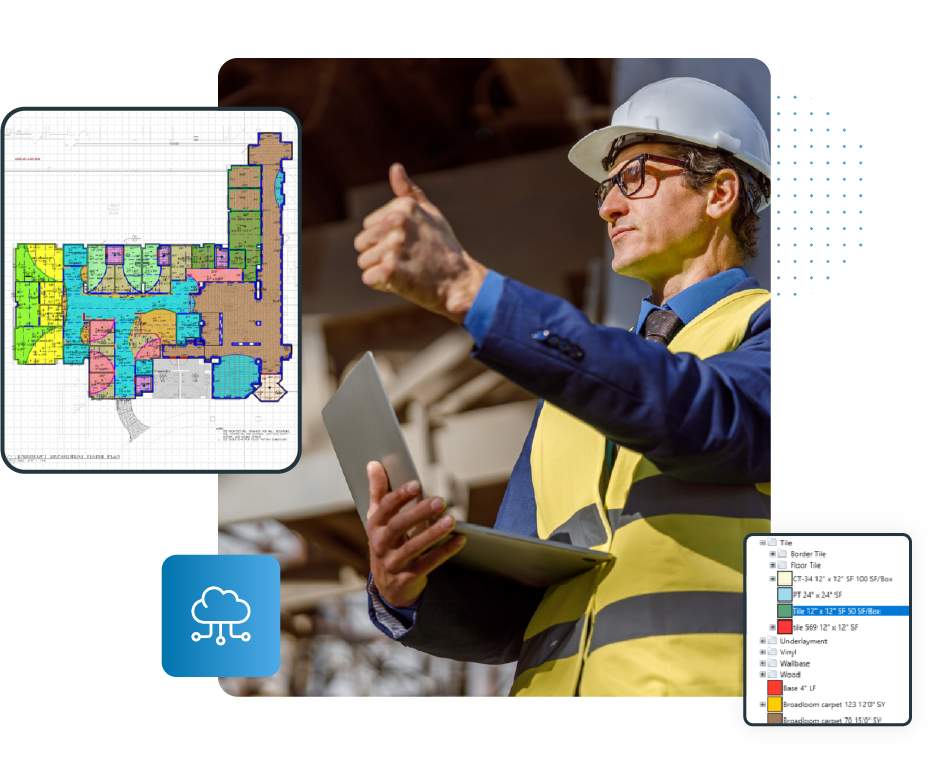 Flooring Takeoff & Estimating Software | Measure Square