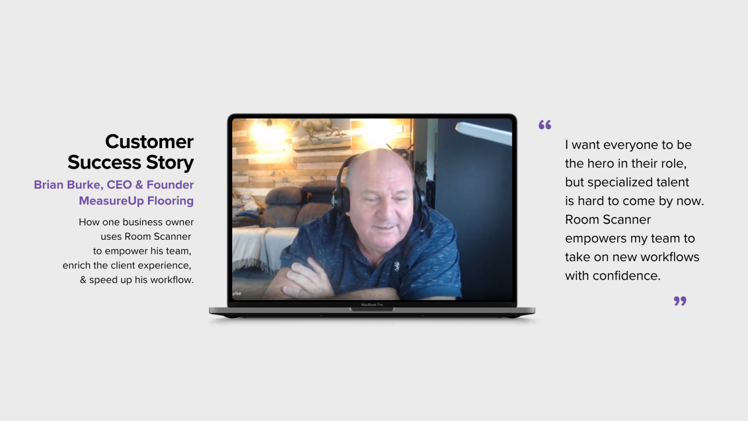 LiDAR 3D Scanning App │ MeasureSquare Room Scanner App