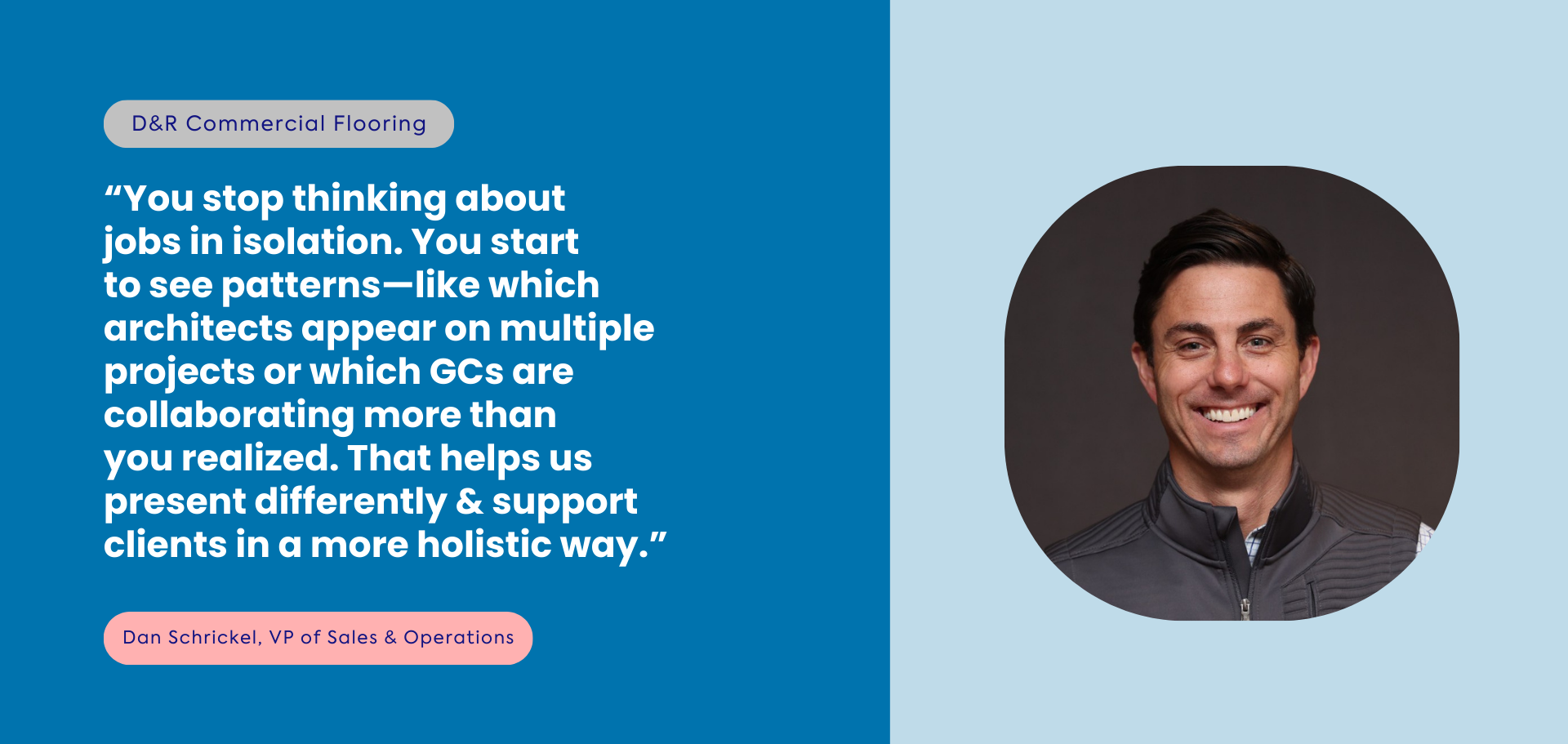 Takeoff-to-Forecast CRM for Flooring | Measure Square