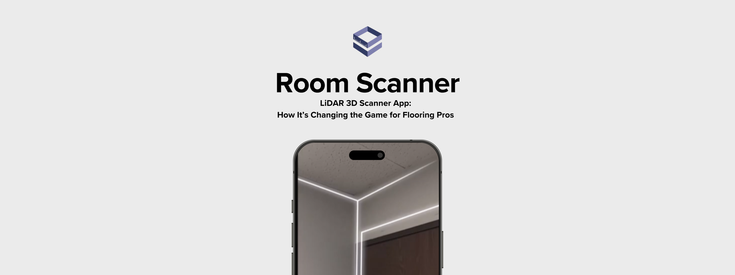 LiDAR 3D Scanning App │ MeasureSquare Room Scanner App